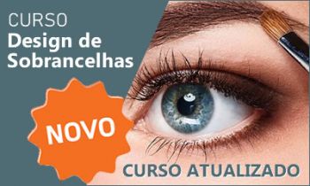 Curso De Design De Sobrancelha Grátis Online Com Certificado